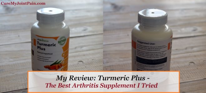 My Turmeric Plus Review - The #1 Supplement For Arthritis & Chronic ...