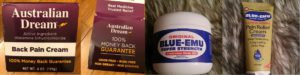 Australian Dream VS Blue Emu - Which Is Better? - Cure My Joint Pain