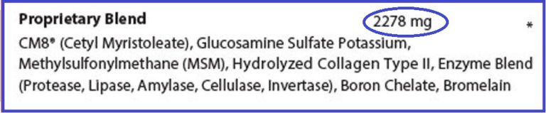 My Flexcin Supplement Review - Is It Really Worth It? - Cure My Joint Pain